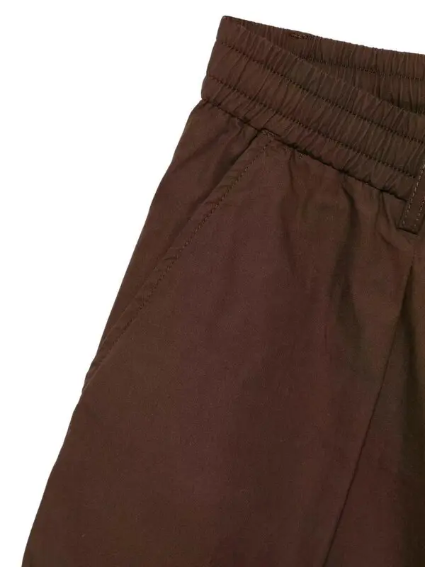 Universal Works Pleated Elasticated Shorts