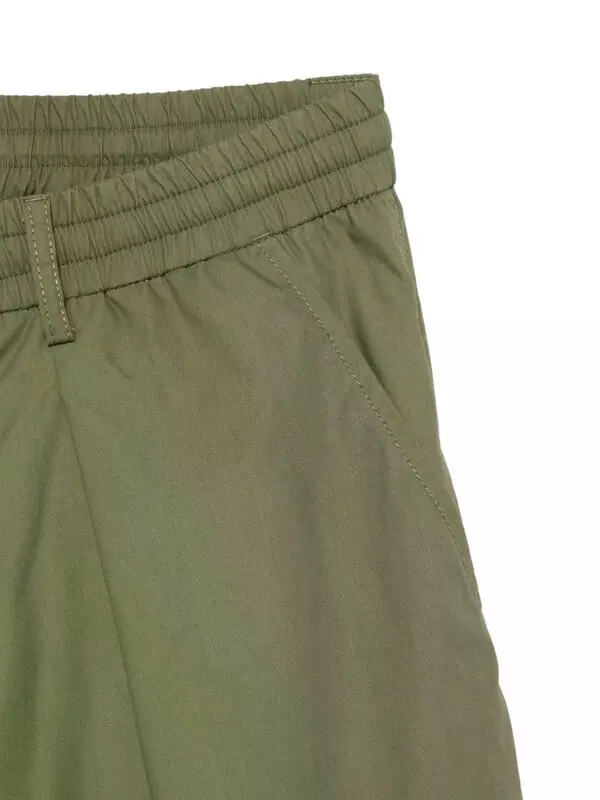 Universal Works Pleated Elasticated Trousers