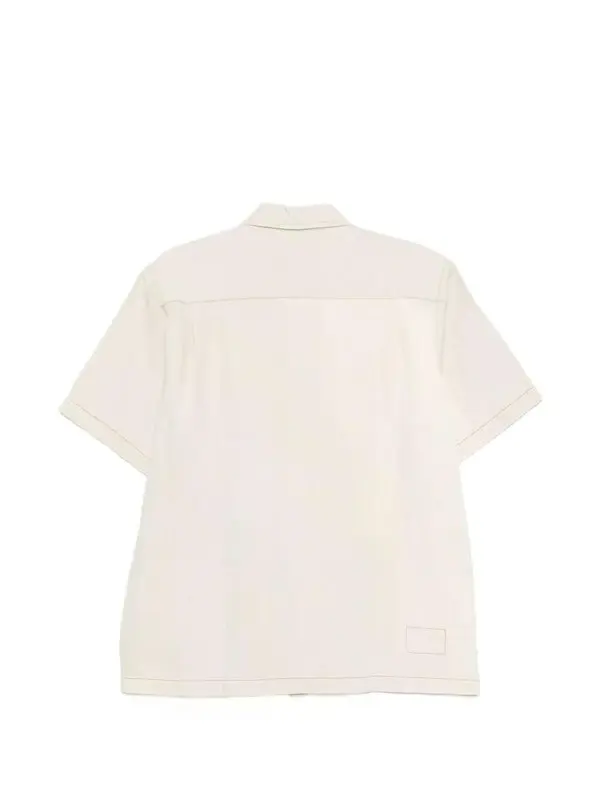 Universal Works Koko Pocket Buttoned Shirt
