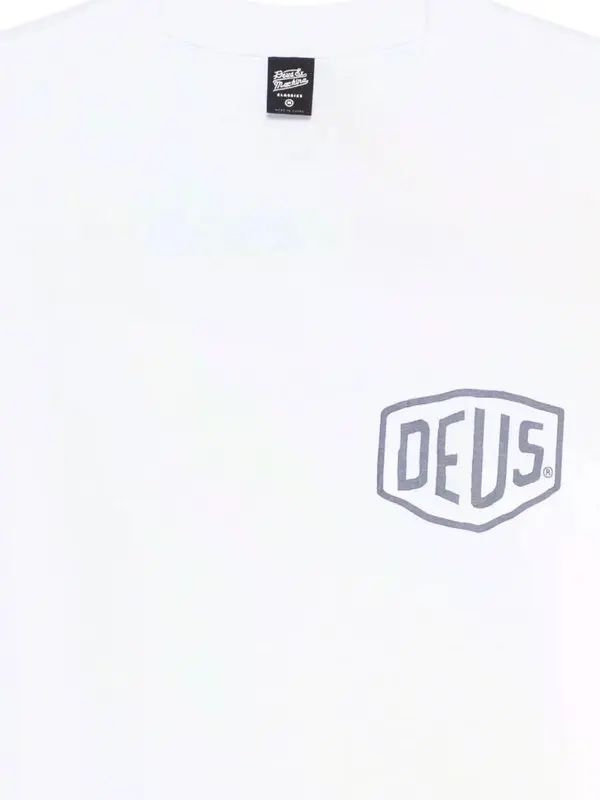 Deus Ex Machina Camperdown Graphic T-shirt