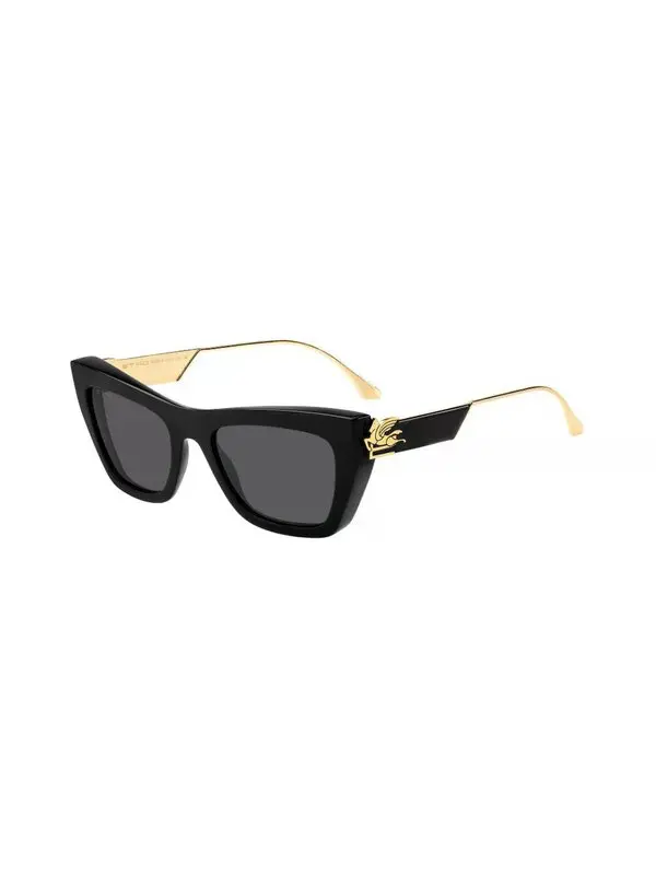 Etro Pegaso Cat-eye Sunglasses