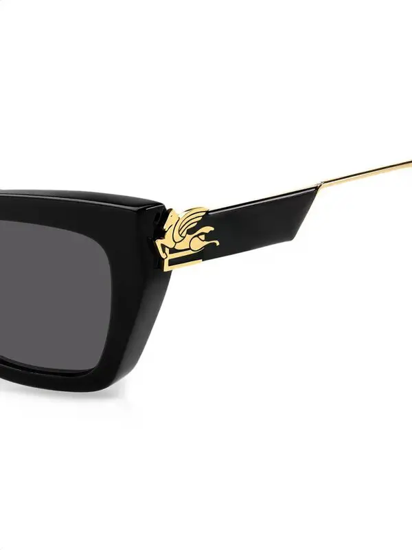 Etro Pegaso Cat-eye Sunglasses