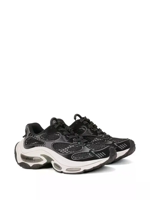 Ash Athletic Sneakers - Black