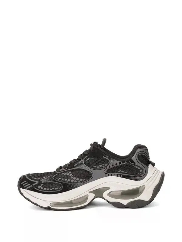 Ash Athletic Sneakers - Black