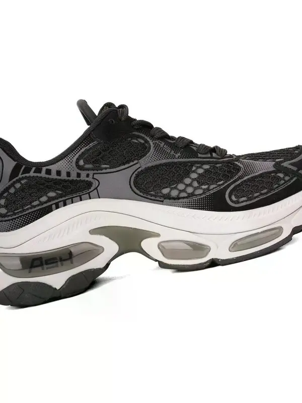 Ash Athletic Sneakers - Black