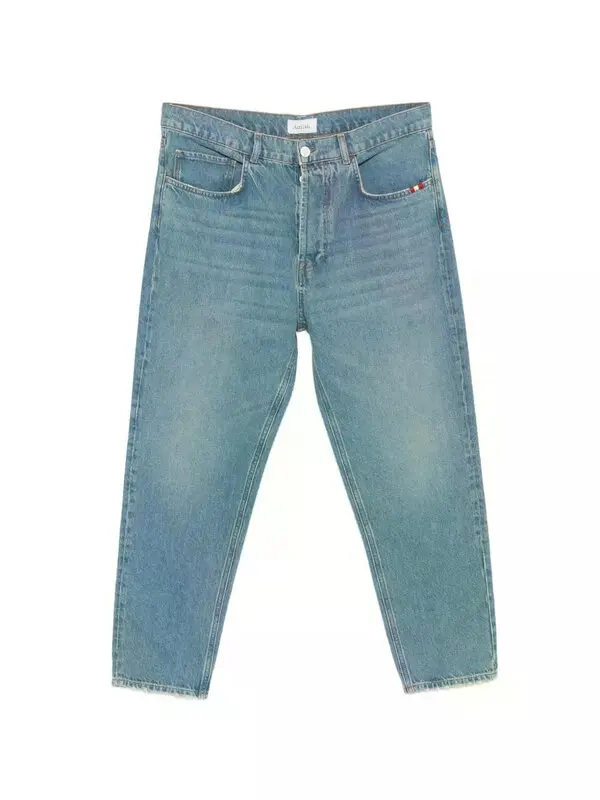 AMISH SUPPLIES Jeremiah Striped Jeans