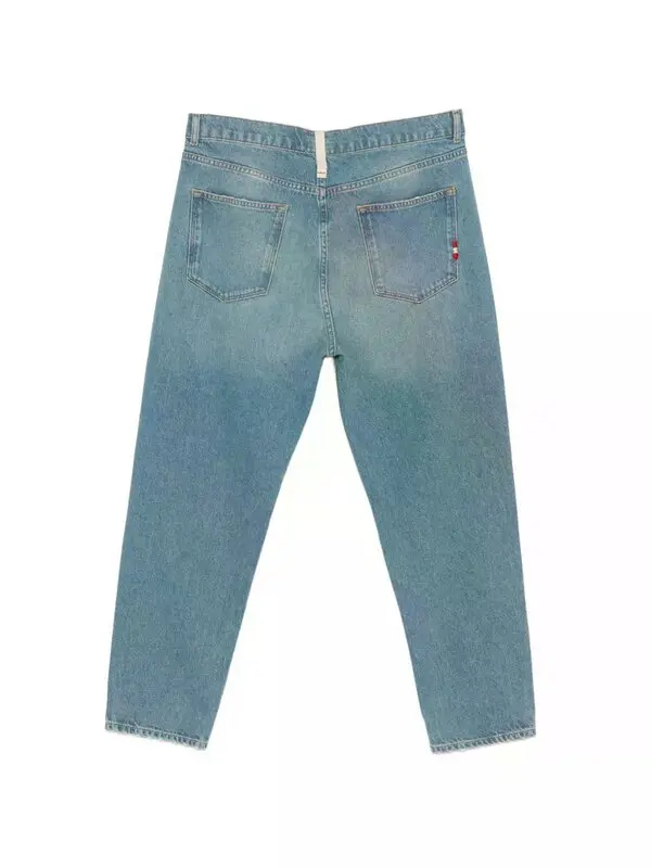 AMISH SUPPLIES Jeremiah Striped Jeans