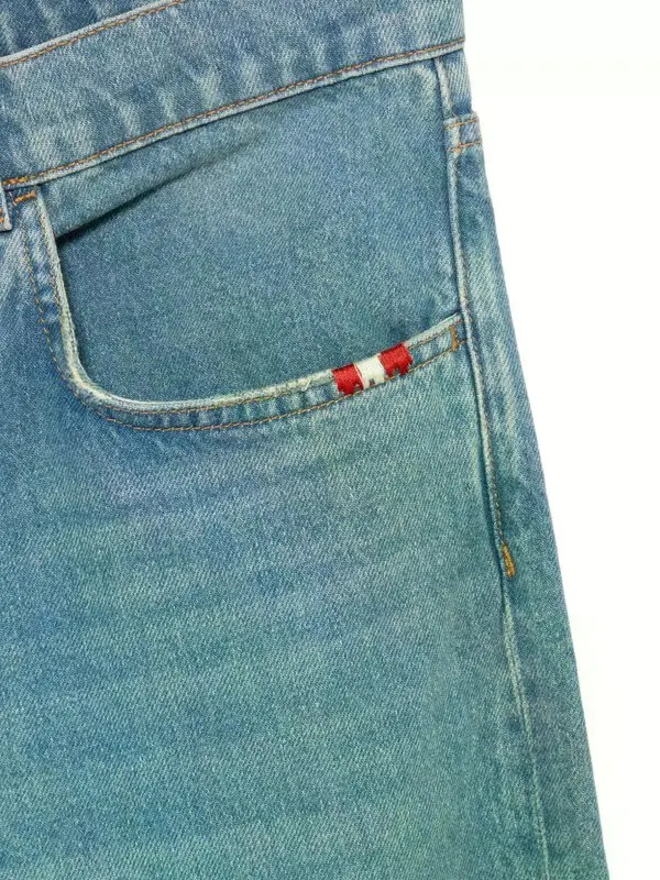 AMISH SUPPLIES Jeremiah Striped Jeans