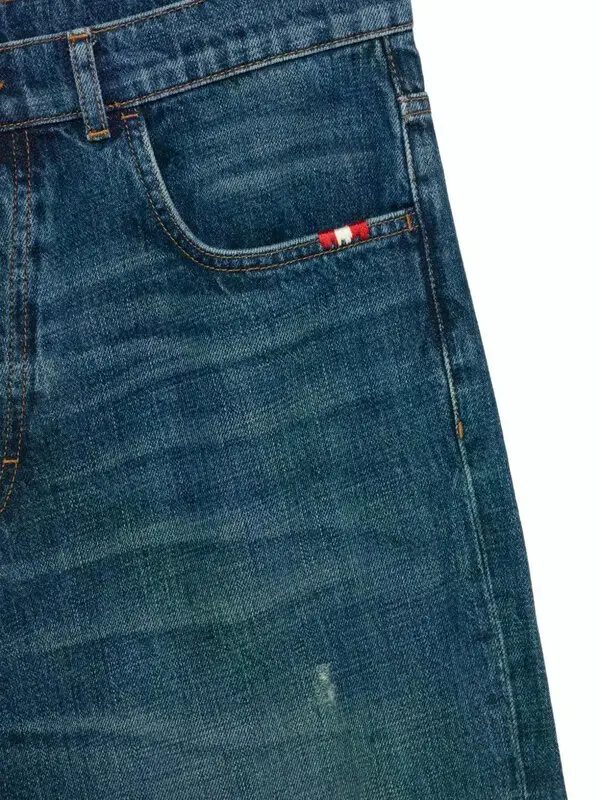AMISH SUPPLIES Ripped Jeans