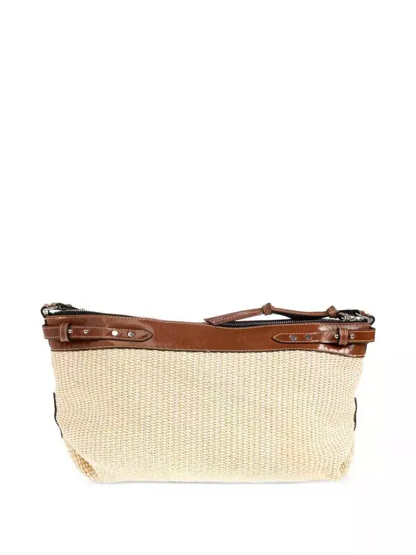 Isabel Marant Étoile Woven Tote Bag