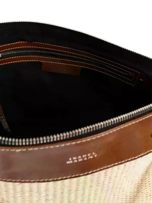 Isabel Marant Étoile Woven Tote Bag