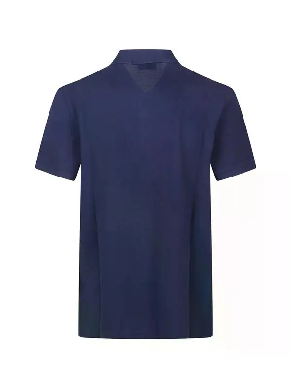 Moschino Logo-print Polo Shirt