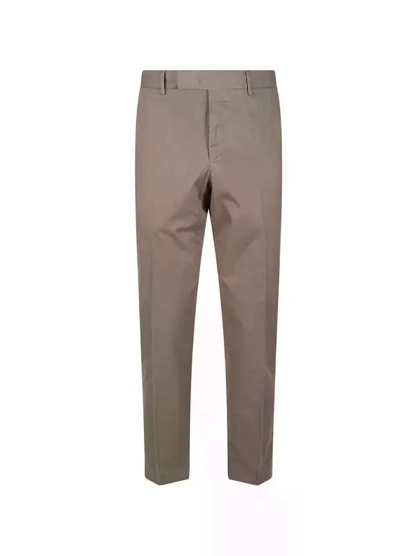 PT TORINO Belt-loops Trousers