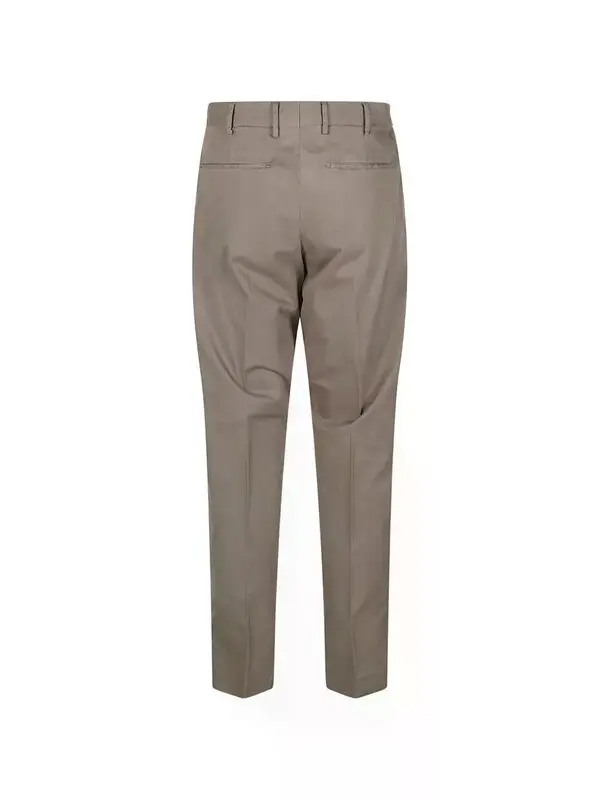 PT TORINO Belt-loops Trousers