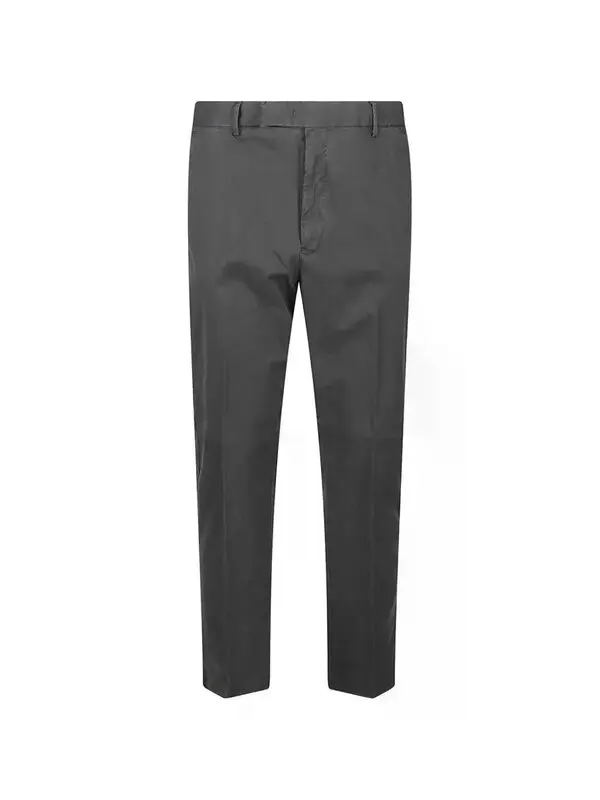 PT TORINO Belt-loops Trousers