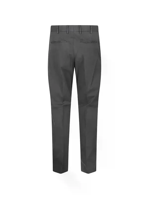 PT TORINO Belt-loops Trousers