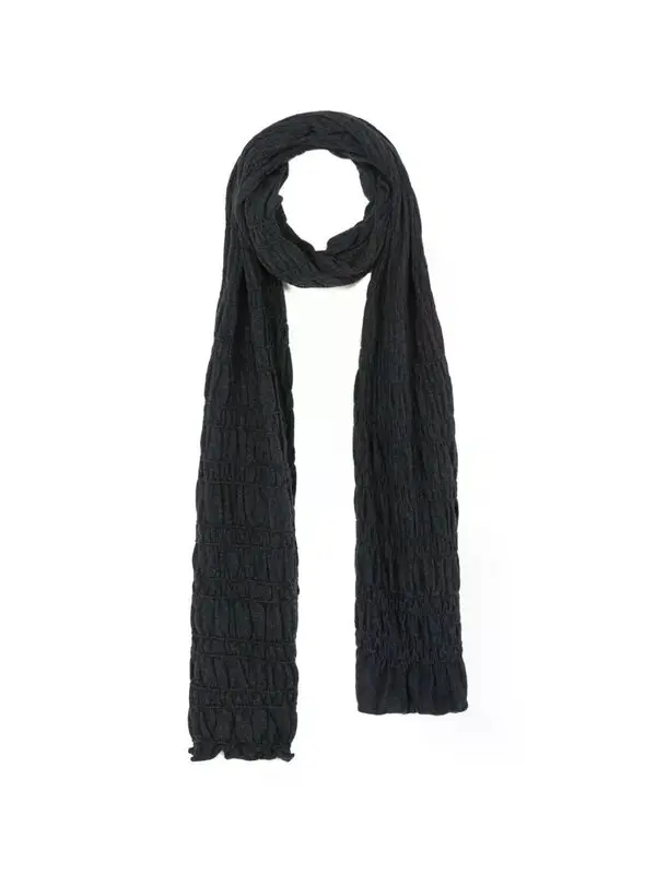 CORDERA Gathered Wrap - Grey