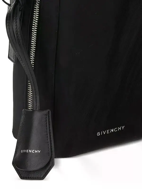 Givenchy Logo-lettering Tote Bag