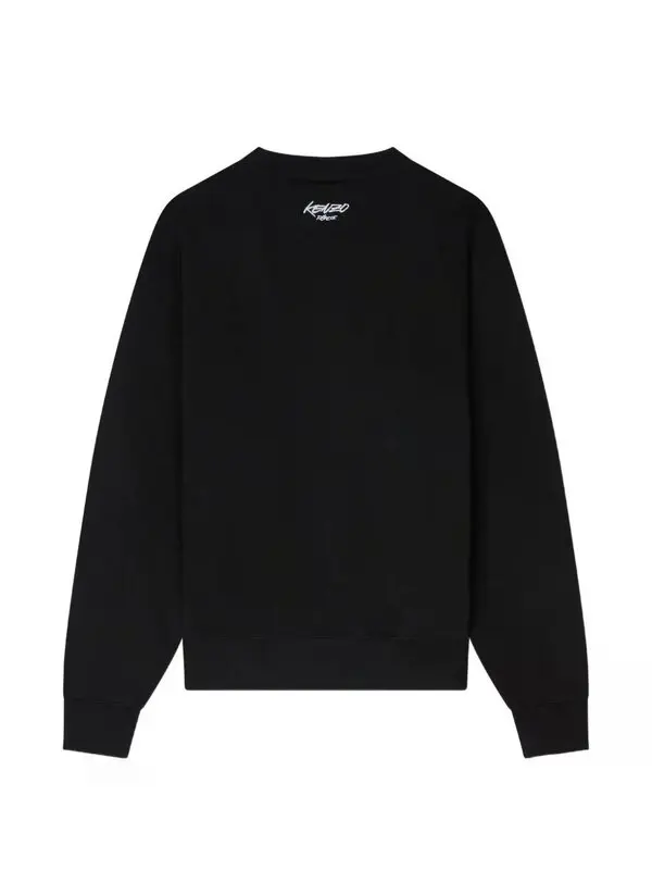 Kenzo X Futura 2000 Graphic-print Sweatshirt