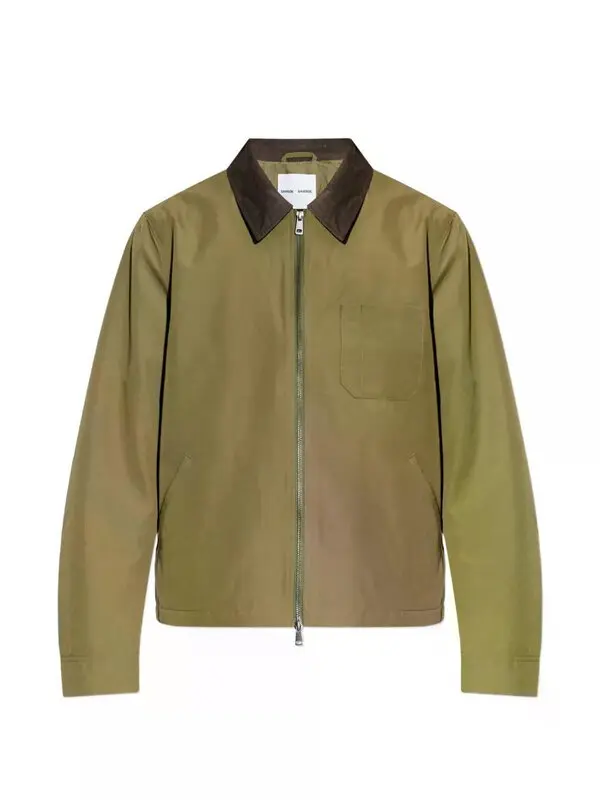 SAMSOE SAMSOE Sarobin Z Chest-pocket Jacket