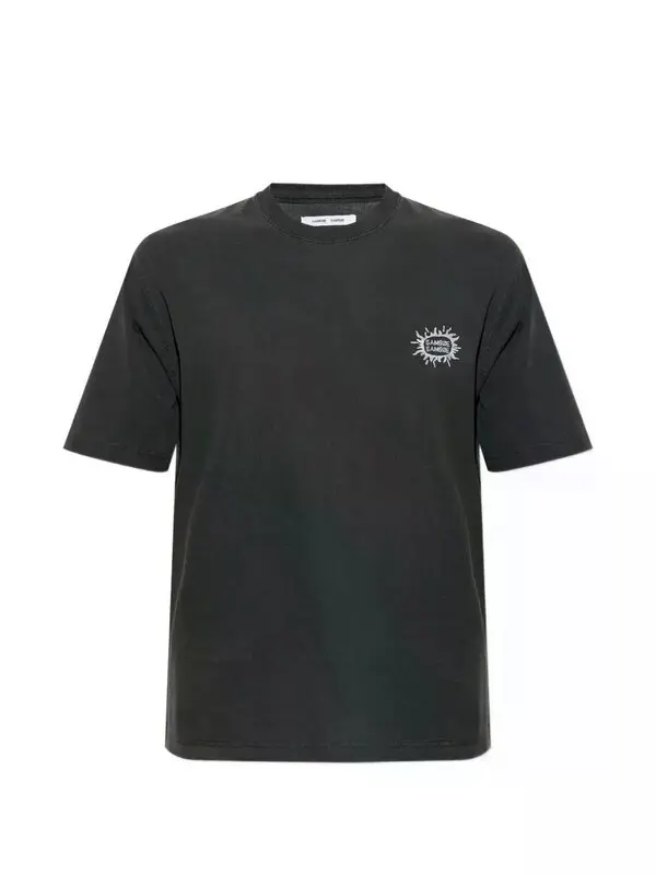 SAMSOE SAMSOE Graphic-print T-shirt