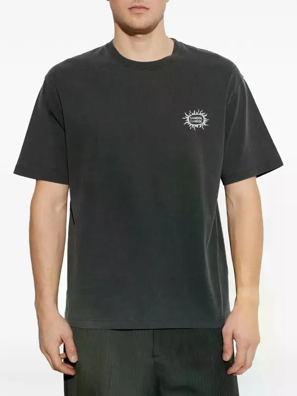 SAMSOE SAMSOE Graphic-print T-shirt