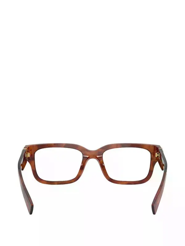 Miu Miu Eyeglasses Rectangle Frame