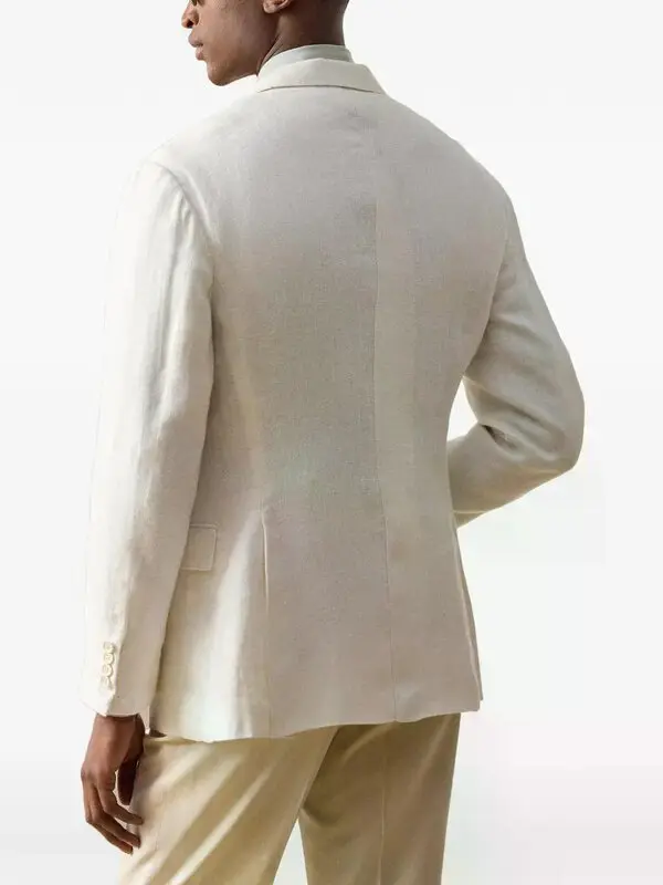 Ralph Lauren Purple Label Double-breasted Peak Jacket
