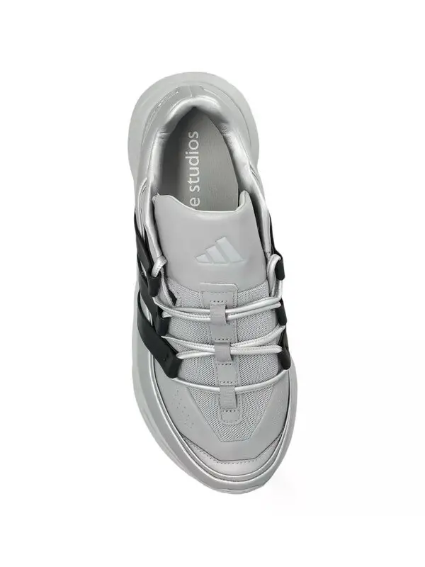 Adidas X Entire Studios Lightblaze Pod Sneakers - Silver
