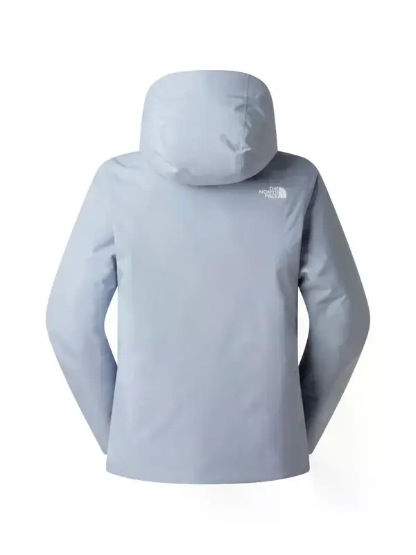 The North Face Logo-detail Hooded Jacket