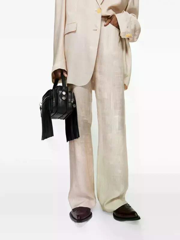 Acne Studios Patterned Trousers