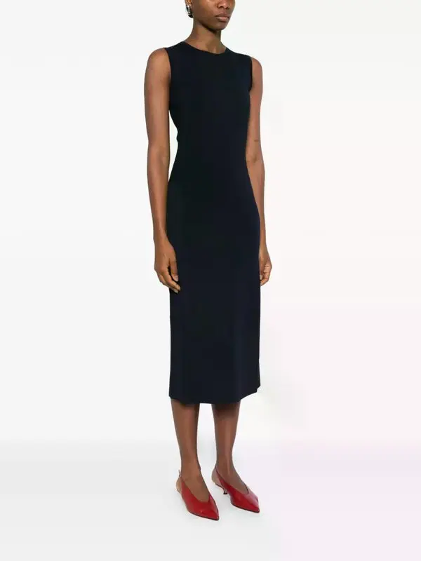 Max Mara Pangus Midi Dress