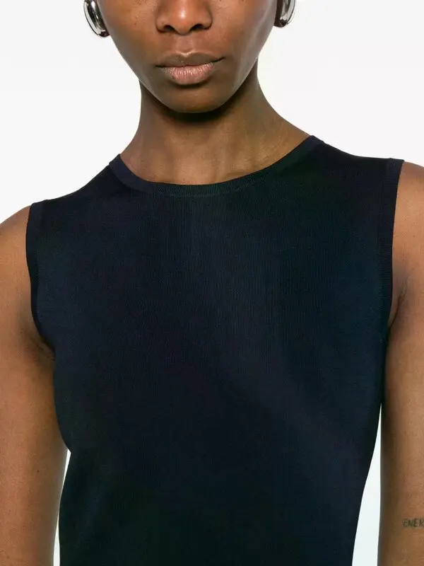Max Mara Pangus Midi Dress