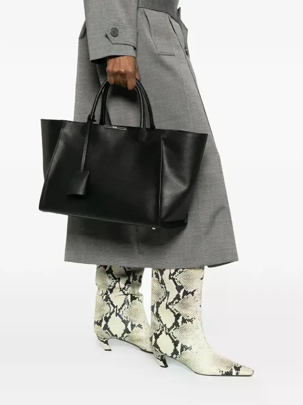 SYSTEM Top-handle Tote Bag