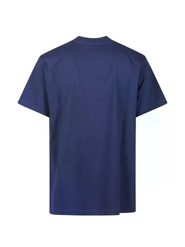 Moschino Logo T-shirt - Blue