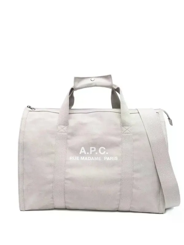 A.p.c. Recuperation Tote - Neutrals