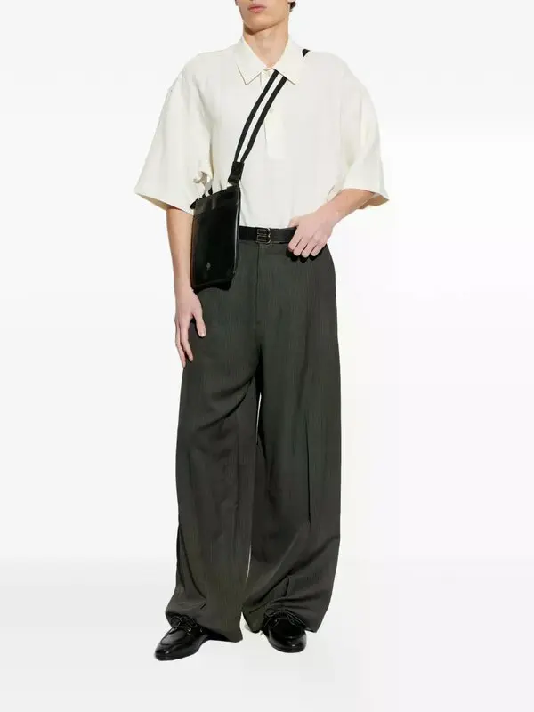 Studio Nicholson Lemmer Polo Shirt - Neutrals