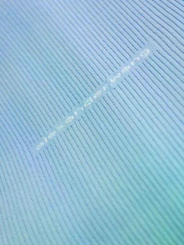 Alexander Wang Knit Logo Tee
