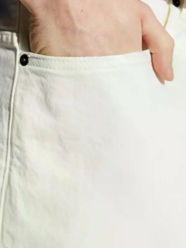 FRAME Baggy Jeans