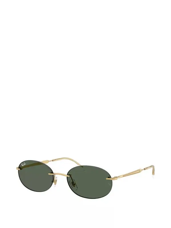 Ray-ban Round-frame Sunglasses