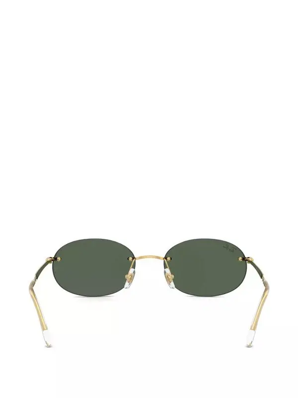 Ray-ban Round-frame Sunglasses