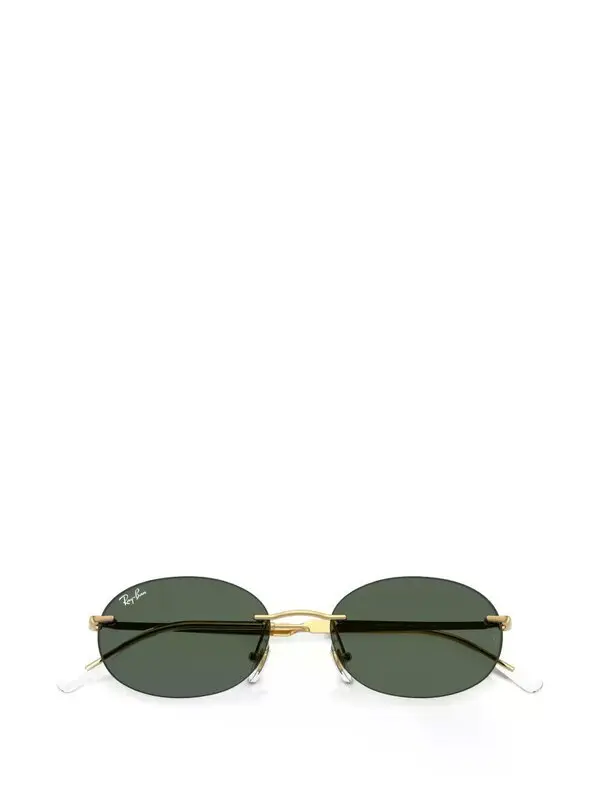 Ray-ban Round-frame Sunglasses