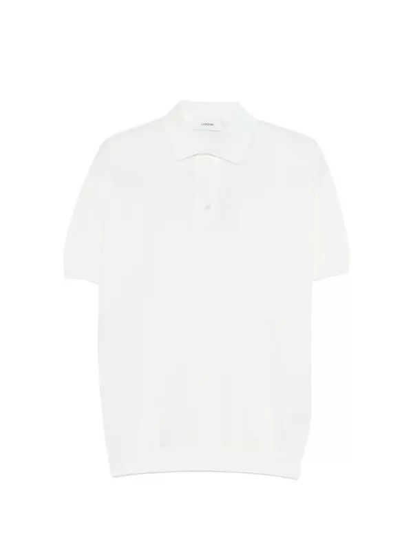 LARDINI Short-sleeve Polo Shirt