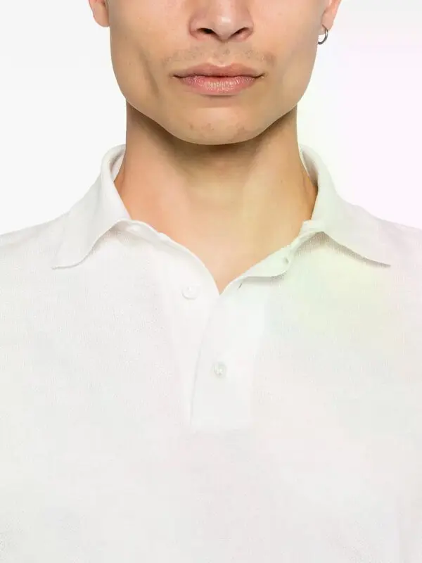 LARDINI Short-sleeve Polo Shirt