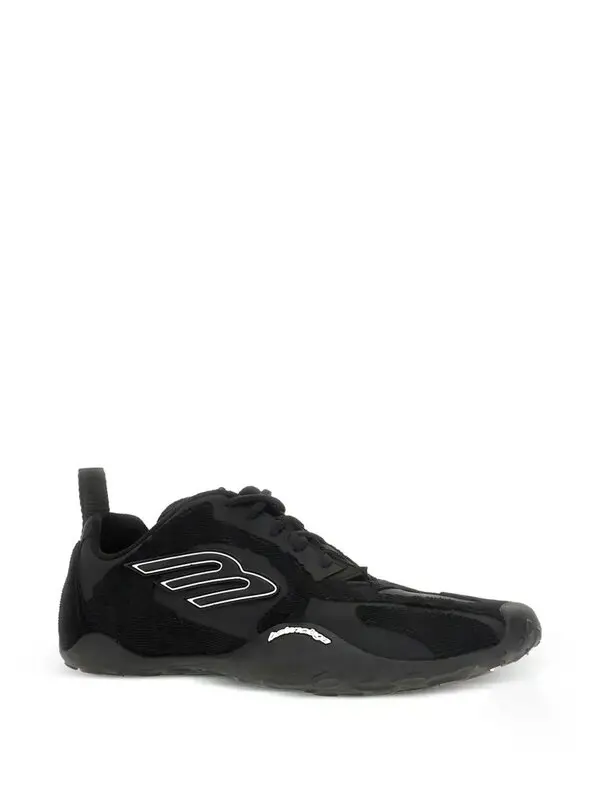 Balenciaga Monday Ultra Sneakers - Black