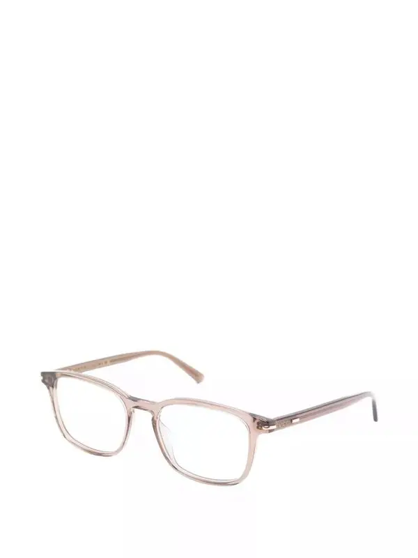 Gucci Square Frame Glasses - Grey