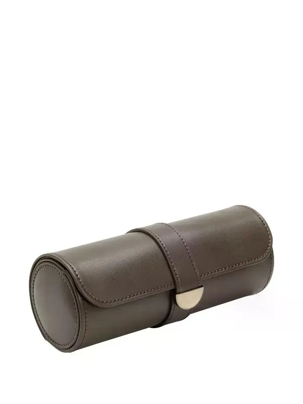 Wolf Earth Watch Roll - Brown