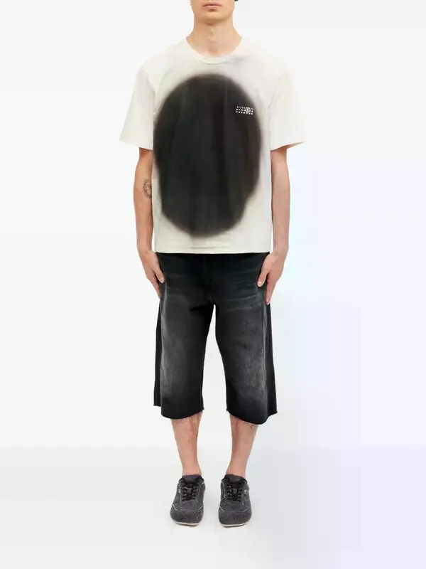 MAISON MARGIELA Crew-neck T-shirt