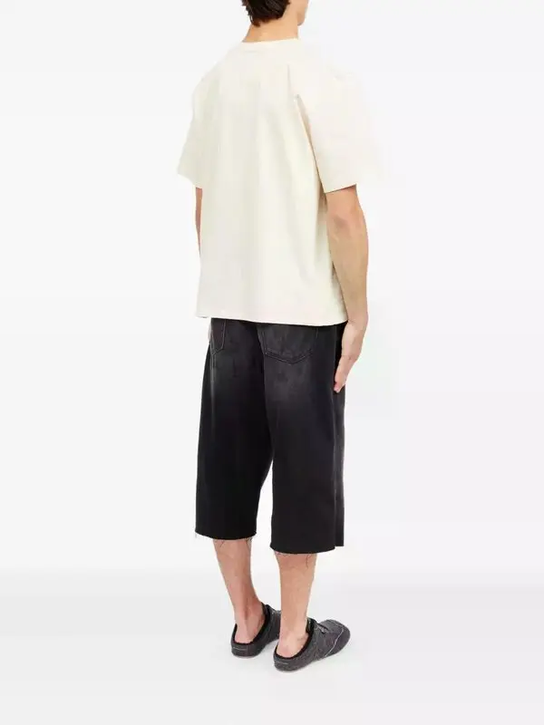 MAISON MARGIELA Crew-neck T-shirt