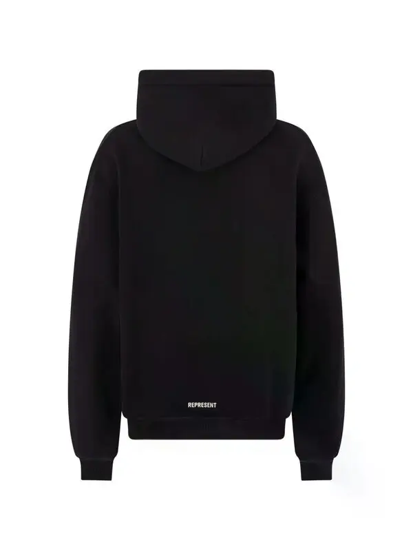REPRESENT Initial Star Hoodie